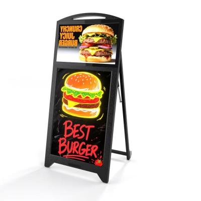 China 21.5inch Portable Display Screen With Fluorescent Board And 14 Hour Charging for sale