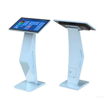 China 21.5 Inch Retail Digital Signage Touch Screen Interactive Display Screen High Durability for sale