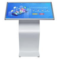 Quality 32 Inch 4K UHD LCD Digital Signage Touch Display 1920*1080 Resolution CCC for sale