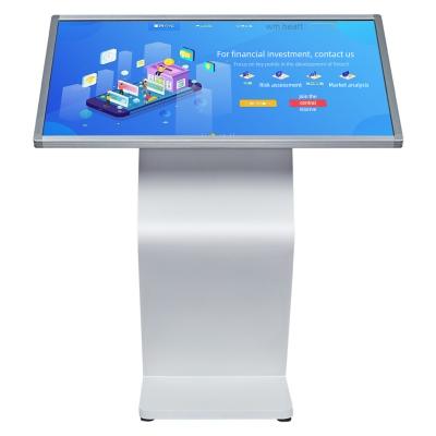 China 32 Inch 4K UHD LCD Digital Signage Touch Display 1920*1080 Resolution CCC Certified for sale