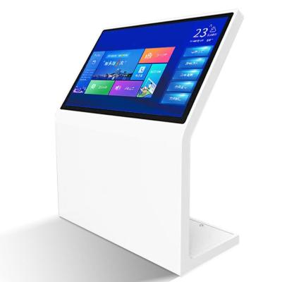 China 4K Ultra HD LCD 43-85 Inch Touch Screen Anti Tip Base For Digital Signage And Interactive Display for sale