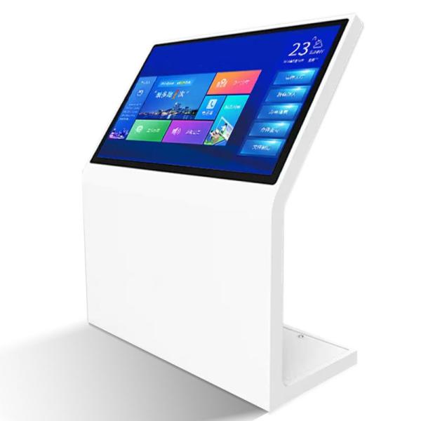 Quality 4K Ultra HD LCD 43-85 Inch Touch Screen Anti Tip Base For Digital Signage And Interactive Display for sale