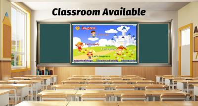 China 4K UHD Display Touch Screen Smart Board With 20 Point Touch Recognition for sale