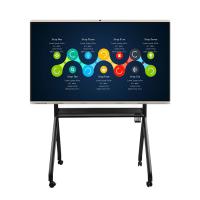 China Customizable Touch Screen White Board Multi Touch Interactive Whiteboard RoHS for sale