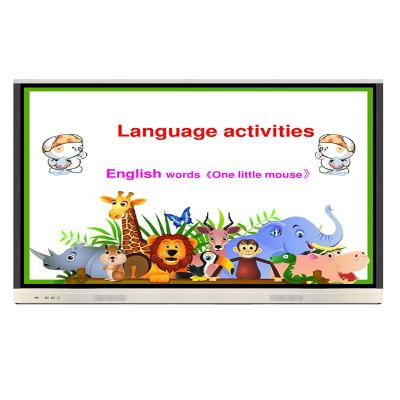 China OEM Electronic Touch Screen Board With Logo Branding And Custom UI for sale
