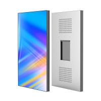 Quality 23.6 Inch 25mm Thinnest Lcd Display Lightbox With Dimmable Backlit And Wireless for sale