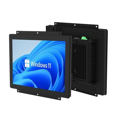 China Ultra Thin Industrial LCD Display With Thermal Optimized Design And Custom Firmware Support for sale