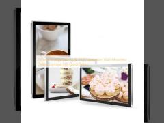 24 Inch Energy-Saving & 24/7 Operation   Wall-Mounted Digital Signage  HD, Quick Setup