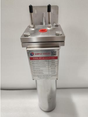 China 316L Stainless Steel Corrosion Resistant Cooler with Monel 400 Shell Heat Exchanger for sale