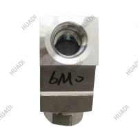 China DGL-8Y-HP-200-8F-6Mo  Y-type strainer for sale