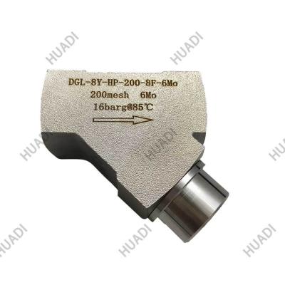 China DGL-8Y-HP-200-8F-6Mo  Y-type strainer for sale