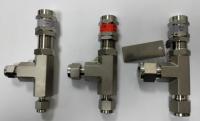 China RLV Sample Pressure Relief Valve for sale