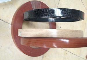 China Hengsu ABS Sharp Edge Banding Trim Cover for Plywood customized edge banding for furniture for sale