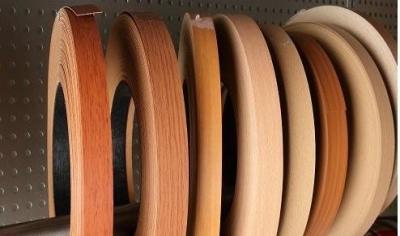 China Clear ABS edge banding for plate funiture wood grain edge banding for sale