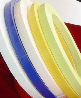 China 200m per roll Extrusion ABS Edge Strip Protection for Doors edge banding for sale