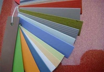 China Glazed ABS Carpet Edge Banding Protector for Sheet Cabinet for sale