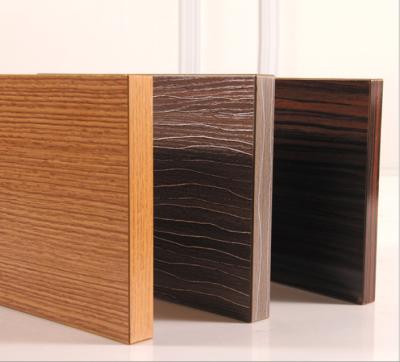 China MDF Rubber Edge Strips Desk Protector PVC Tape for sale