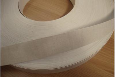 China Carpet Accessories Afwerking PVC Wood Grain Edge Banding Strip for sale