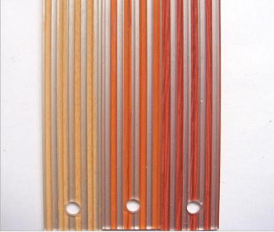 China high quality 3D Edge Banding Tape China Supplier PVC Material for sale
