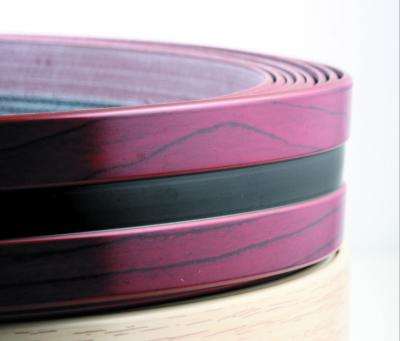 China 3D Edge Banding Tape China Supplier PVC Material for sale