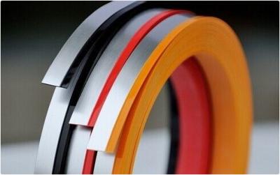 China PVC Duct Desk Edge Tape Cover Price for sale