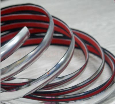 China Color Customizing PVC Edge Banding for Paneling for sale