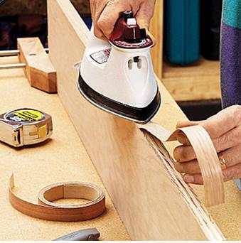 China high gloss wood grain Edge Banding PVC Edge Strips for sale
