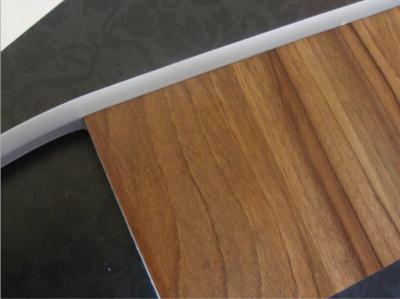 China High Gloss Wood Grain PVC Edge Banding Manufacturer for sale