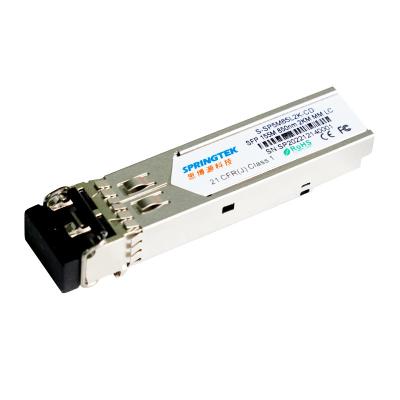 Cina 155Mbps 850nm 2km SFP Optical Transceiver Module in vendita