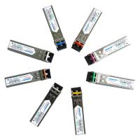 China 1.25G Optical Transceiver Module Cisco Compatible CWDM SFP 40km for sale