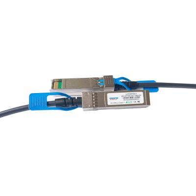 Cina 25G SFP28 DAC Direct Attach Copper Cable 5M in vendita