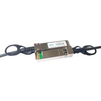 China Brocade SFP + Direct Attach Copper Cable 10GBASE CU DAC Cable 10M for sale