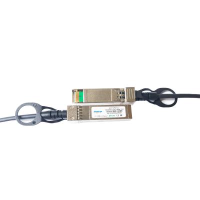 Cina 10G SFP+ DAC Direct Attach Copper Cable 15M in vendita