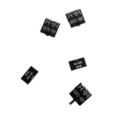 Cina Resistenza di terminazione 12w 50 Ohm 3mm*1.5mm DC-6GHz BeO AlN Al2O3 in vendita