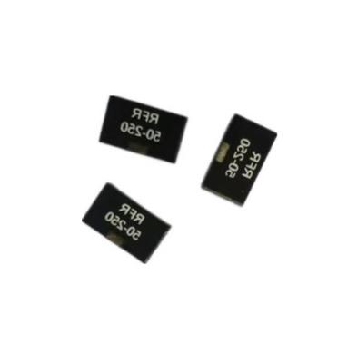 Cina CC 20w 12GHz Chip Terminations For Mobile Networks di 2.5x3mm in vendita