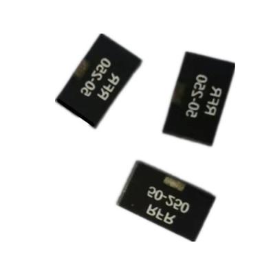 Cina Resistenza dell'elettrodo di CC 1,8-2,2 GHz da 20 Watt BeO AlN Al2O3 Substrato 2*2,2mm in vendita