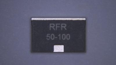 China 5W DC 6GHz 1.27x2.54mm Chip Terminations Surface Mount zu verkaufen