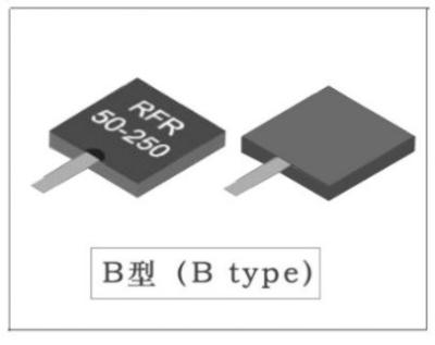 China 5 Watt DC 3GHz VSWR 1.20 Chip Lead Termination For Instrumentation for sale