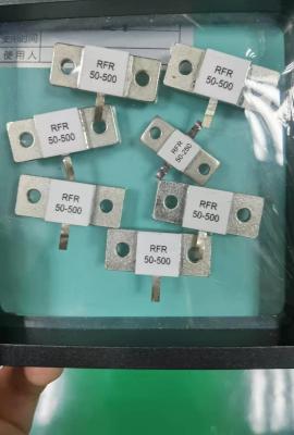 Cina Resistenza RoHS del supporto della flangia di CC 3GHz 8.9*5.7mm 50 ohm una resistenza da 100 watt in vendita