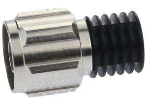 China Ersatzlast DC 12.4GHz VSWR 1,25 21×33.5mm Koaxialbeendigungs-5W zu verkaufen