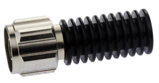 China 50ohm örtlich festgelegte koaxialbeendigungen des 10 Watt-Ersatzlast-Verbindungsstück-N 17×53.3mm zu verkaufen