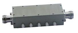 Cina Attenuatore variabile 167×30×20mm di punto di CC 10W 2.5Ghz di VSWR 1,4 in vendita