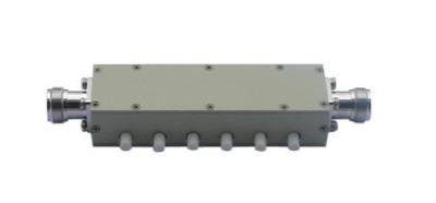 China van de de Schakelaar nk-NK Stap van 25w 50ohm gelijkstroom 0.8-3Ghz Dempers 121.6×50×30mm Te koop