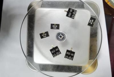 Cina elemento resistente di CC 150w 4GHz Chip Terminations 1,20 VSWR di 6.35*6.35mm in vendita