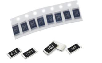 China Al2O3 Chip Resistors van 2W BeO AlN 1.27*2.54mm 1.5*3mm Te koop