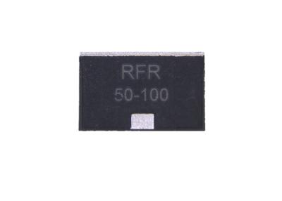 Cina CC 3GHz Chip Terminations di RFR50 50ohm 40w 6*4.7mm in vendita