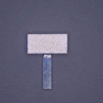 China DC 18GHz 10W 1.27*2.54mm verbleiter Chip Terminations Customized zu verkaufen