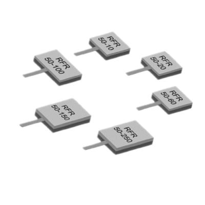 China DC 6G BeO AlN Al2O3 Leaded Chip Terminations 9*6mm for sale