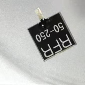China BeO AlN Al2O3 50Ohm 60W Chip Lead Termination 6x6mm for sale