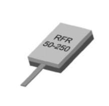 China 50ohm 10W DC 18G Chip Lead Termination 2.5*1.5mm for sale